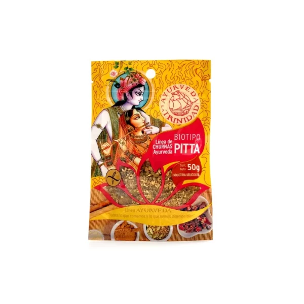 Churna Pitta 50g La Trinidad – Graviola