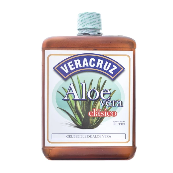 Néctar de Aloe Vera Clásico Veracruz Bebible 1 L – Graviola